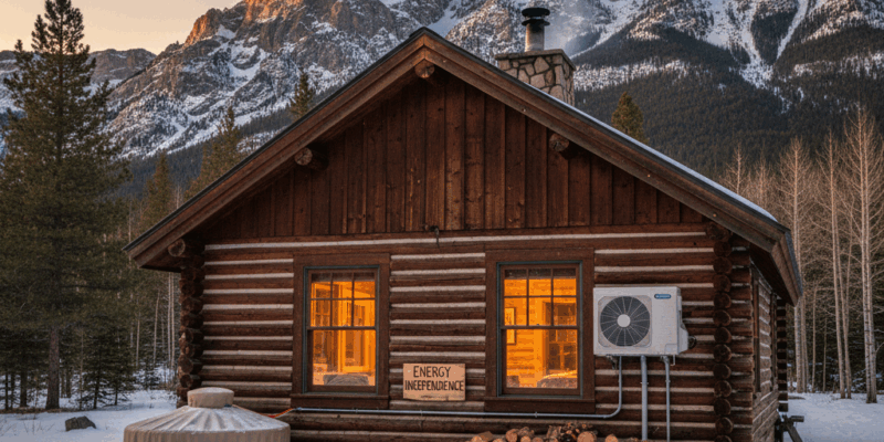 Opening and Closing Your Cabin Seasonally. The Complete Checklist ...